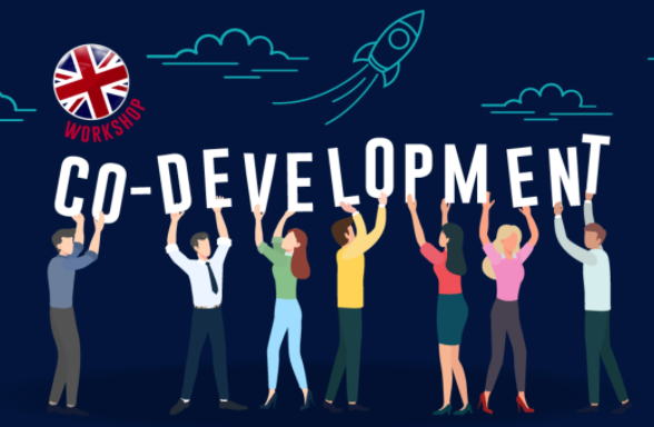 [WORKSHOP IN ENGLISH] : Learn and grow together thanks to the co ...