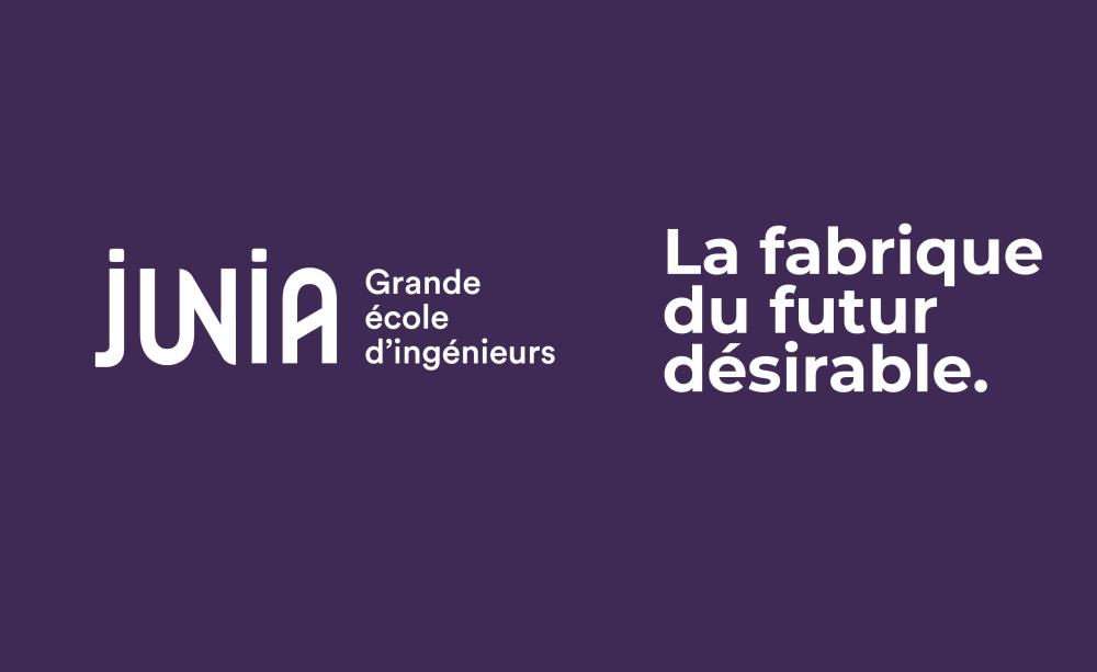 Yncréa Hauts-de-France devient JUNIA